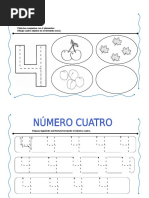 Actividades para aprender el número 10 | PDF