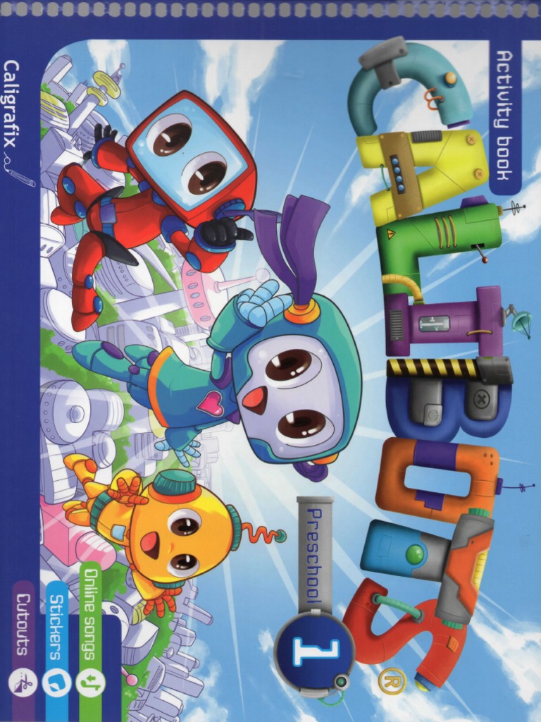 Calibots 1 PDF | PDF