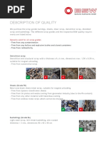 Tempcore Process for TMT Rebars | PDF | Steel | Building Materials
