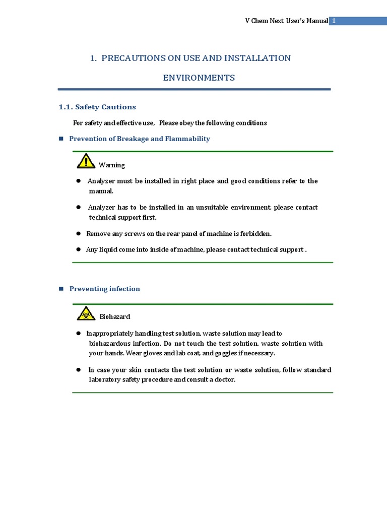 V Chem Next User's Manual | PDF | Printer (Computing) | Backup
