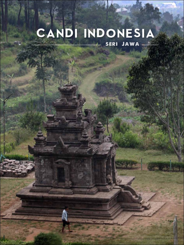 Candi Indonesia Seri Jawa PDF | PDF