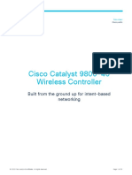 Cisco Catalyst 9128AXI-G LED Status Indicators | PDF