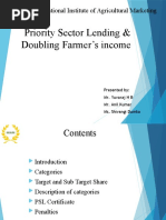 RBI PSL Revised Guidelines 2025 PDF - 9396 | PDF | Banks | Banking