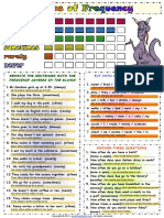 Past Time Words: Grammar Worksheet | PDF | Language Mechanics | Grammar