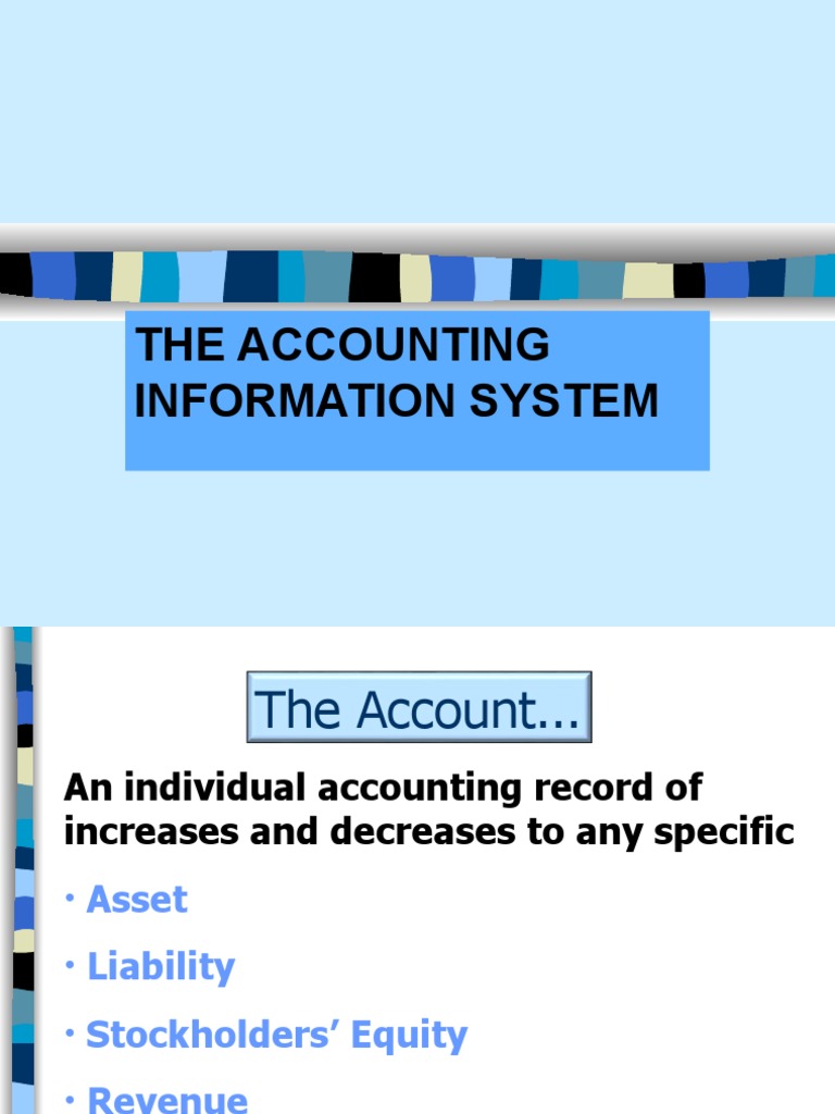 Debit and Credit System | PDF | Debits And Credits | Financial Services