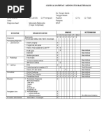Clinical Pathway Sirosis Hepatis | PDF