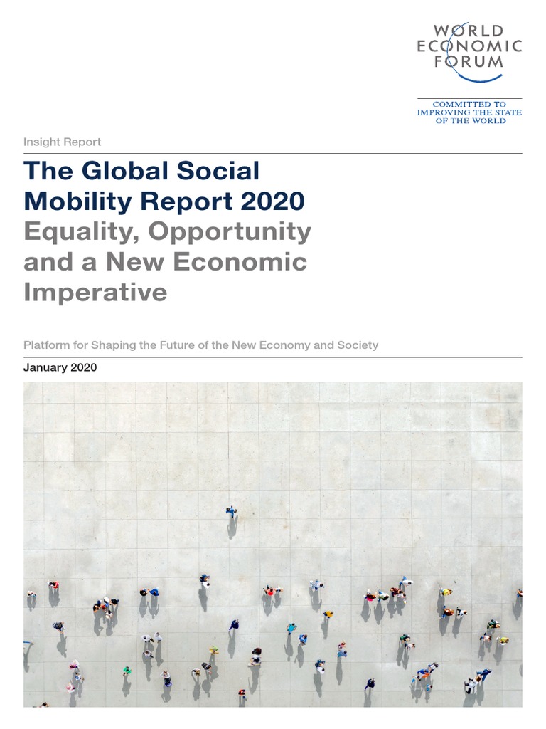 Global Social Mobility Report | Download Free PDF | Social Mobility ...