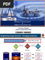 HRRL: Rajasthan Refinery Overview | PDF