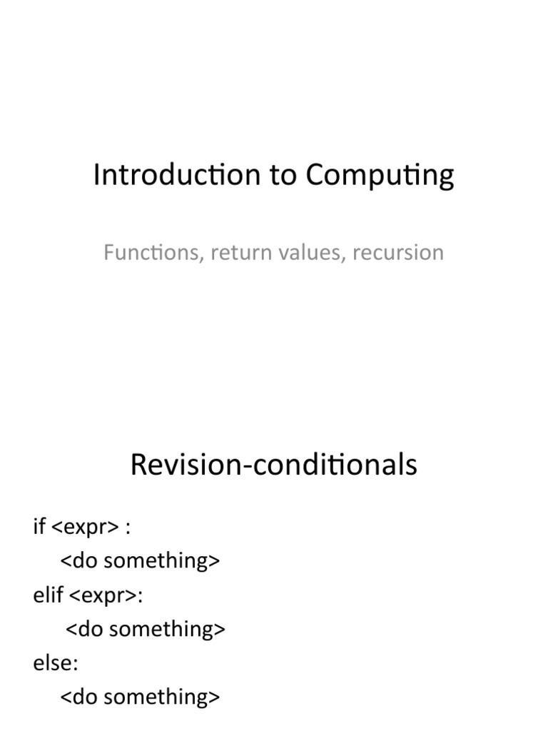 Functions in Python Programming | PDF | Pi | Discrete Mathematics