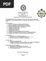 Preparation of SF5 and SF 10: Deped Order 58,2017D Office Memo (DM ...