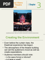 Types of Theatre Stages, Advantages and Disadvantages of The Proscenium Theatre | PDF ...