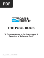 How To Build A Natural Swimming Pool | PDF | Swimming Pool | Concrete