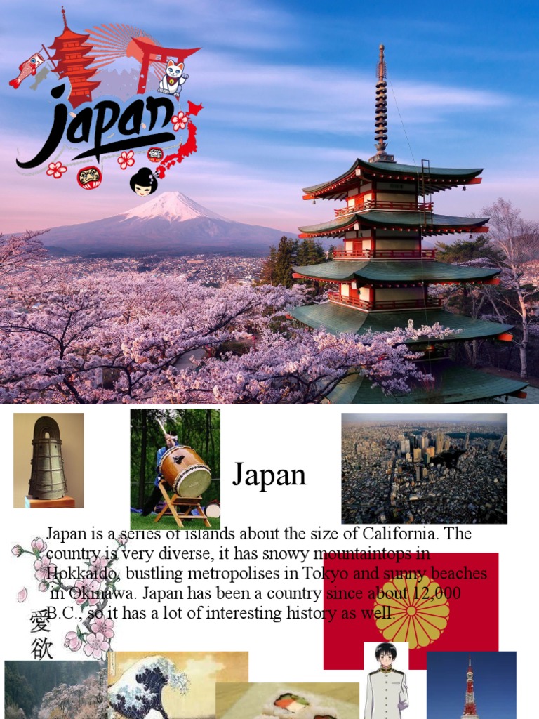 JAPAN | Download Free PDF | Japan | Shintoism