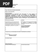 Practice Test - Module 2 - Bk2 | PDF | Second Language | Learning