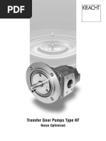 Allweiler NTT Series Pump Overview | PDF | Pump | Screw