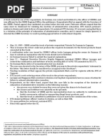 Amendment of Pleadings - Magistrates' Court - Magistrates' Court Rule ...