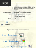 Analiza Ostalih Likova Bas Celik | PDF