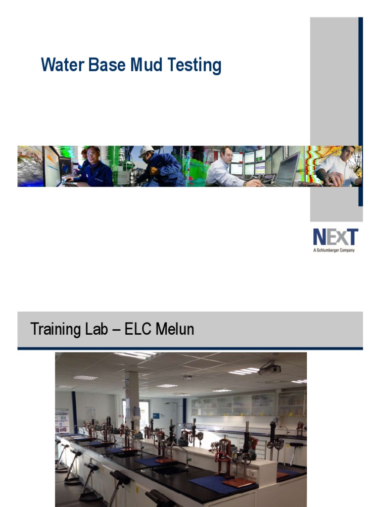 09 - Standard WBM TESTING 2013 | PDF | Viscosity | Pressure