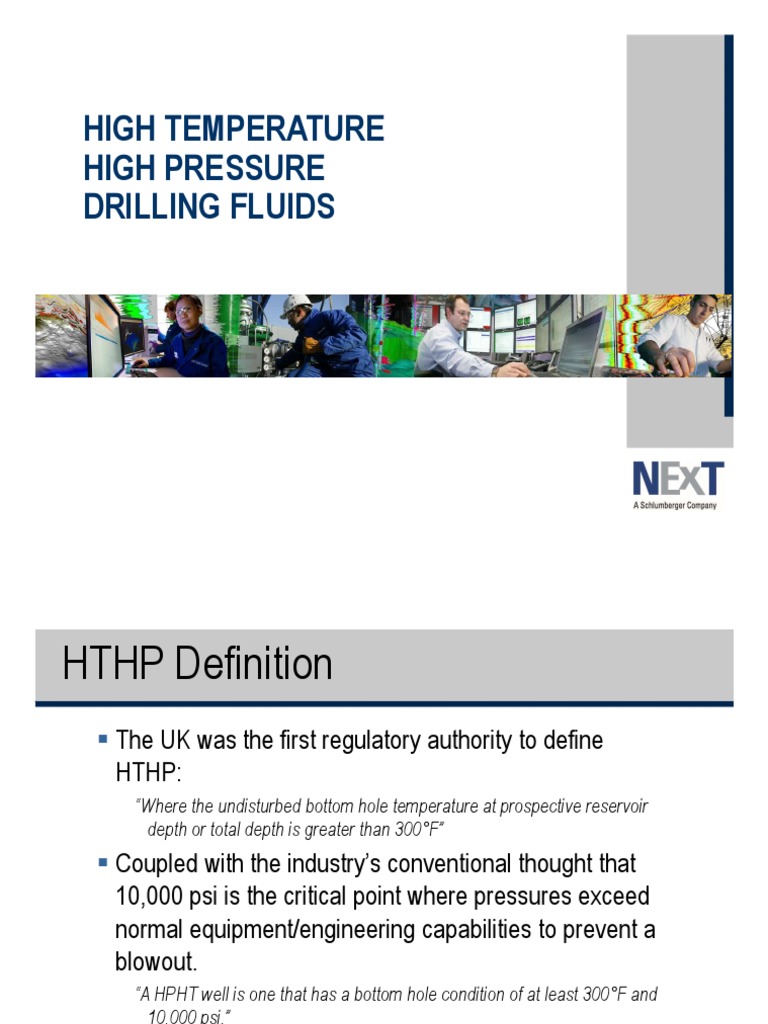 24 - HTHP Wells | PDF | Polymers | Chemistry