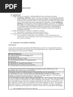 Ethnographic Research Proposal Sample Draft | PDF | Editing | Question