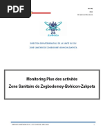 Codification de la Pyramide Sanitaire RDC | PDF | République ...
