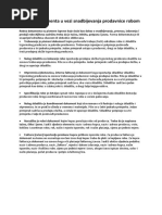 Izdavanje Izvoda I Potvrda Iz CRPS | PDF