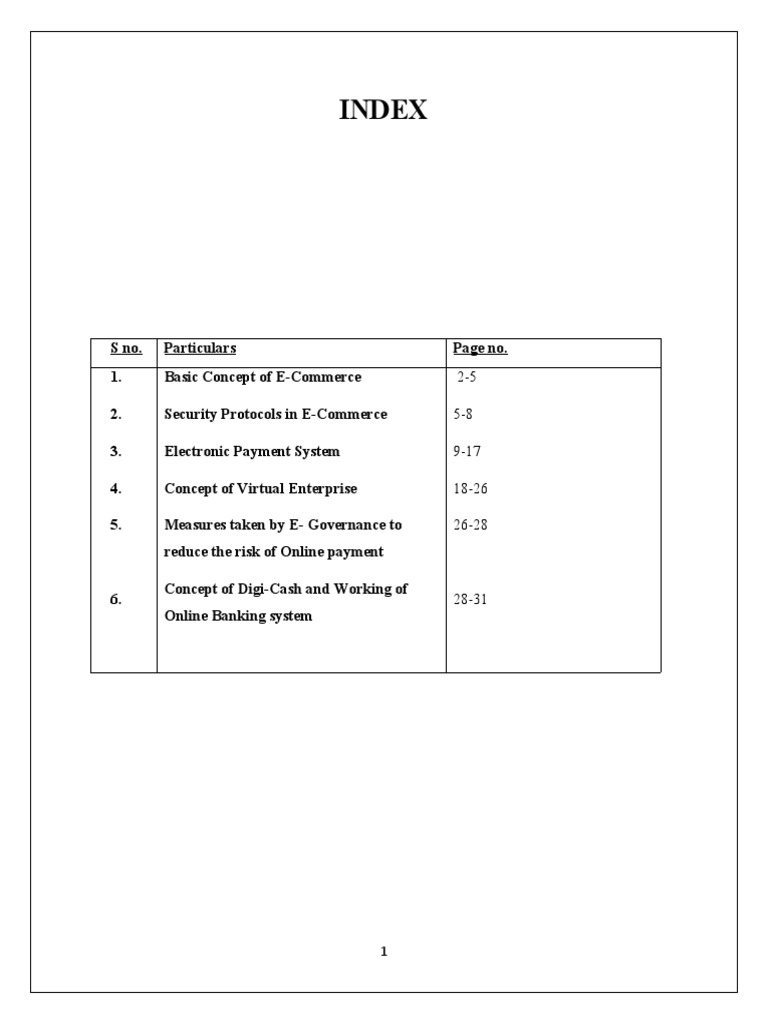 E-Commerce Assignment | PDF | Credit Card | Debit Card