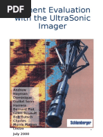 USIT Client Log Features Interpretation | PDF | Casing (Borehole ...