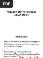 Acl Curve | PDF | Coagulation | Blood