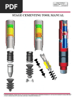 DV TOOL Halliburton | PDF | Casing (Borehole) | Gases