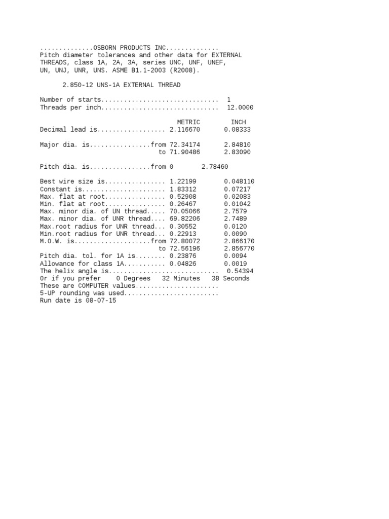 2.85 12uns 1a | PDF | Technology & Engineering