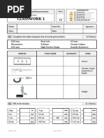 IED Review Topics For PLTW EOC | PDF | Accuracy And Precision
