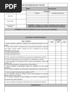 Modelo de Checklist de Manutenção Predial em Formato PDF para Download ...