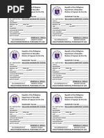 Property Sticker | PDF | Technology & Engineering