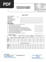 De-2 - Stores Indent Form | PDF