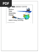 IADC Dull Bit Grading | PDF | Drilling Rig | Civil Engineering