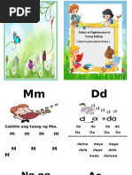 Powerpoint Marungko Approach | PDF