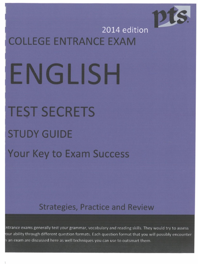 CET Reviewer English PDF | PDF
