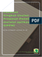Panduan Usulan Proposal P2M PNUP 2024 | PDF