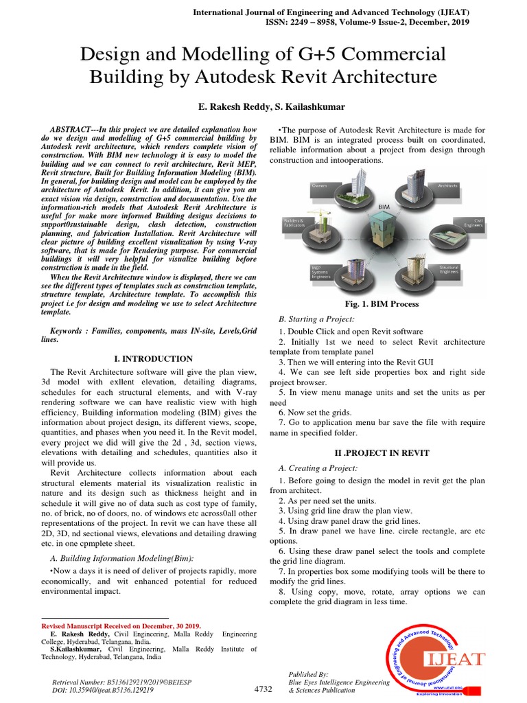 Revit PDF | PDF | Autodesk Revit | Building Information Modeling