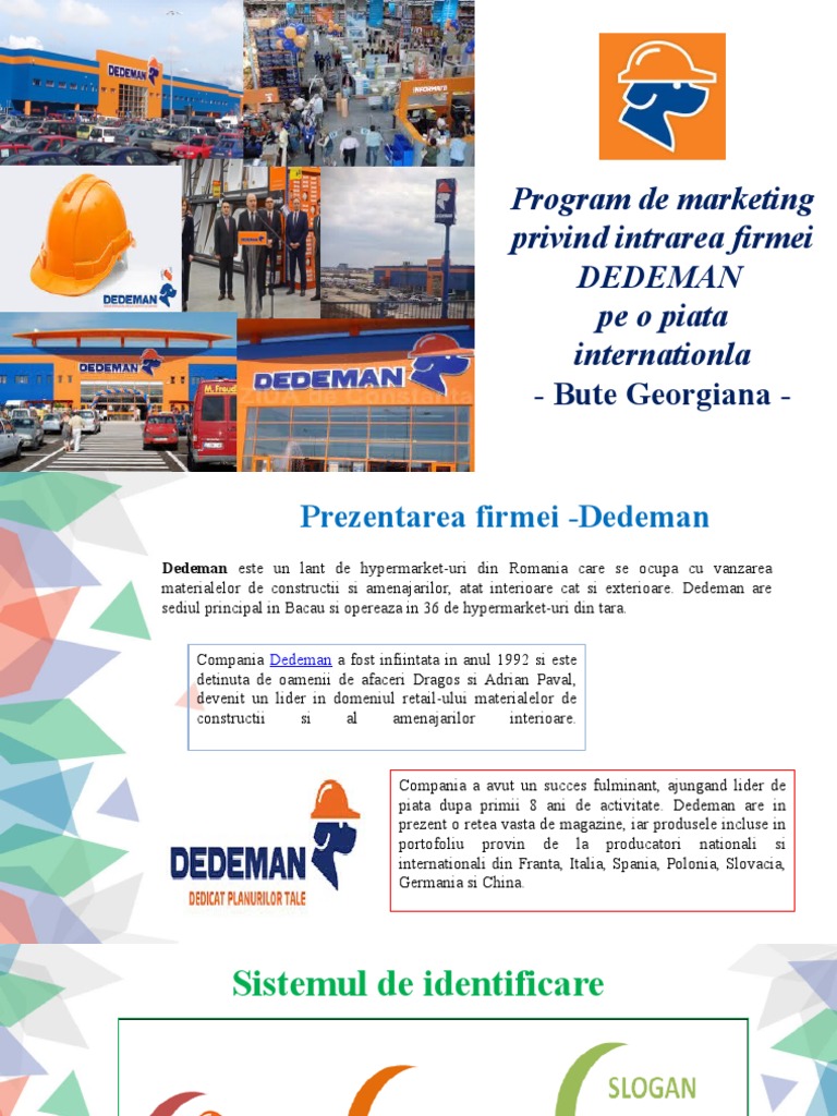 Dedeman | PDF