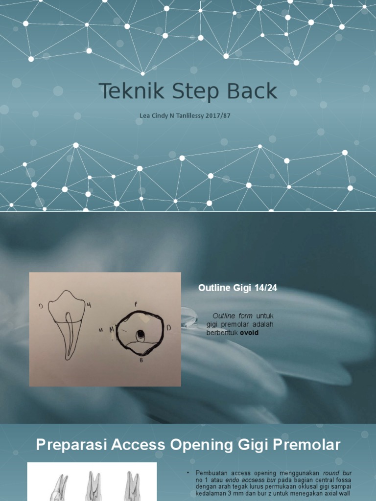 Teknik Step Back | PDF