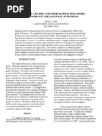 Standardized Work Combination Table | PDF