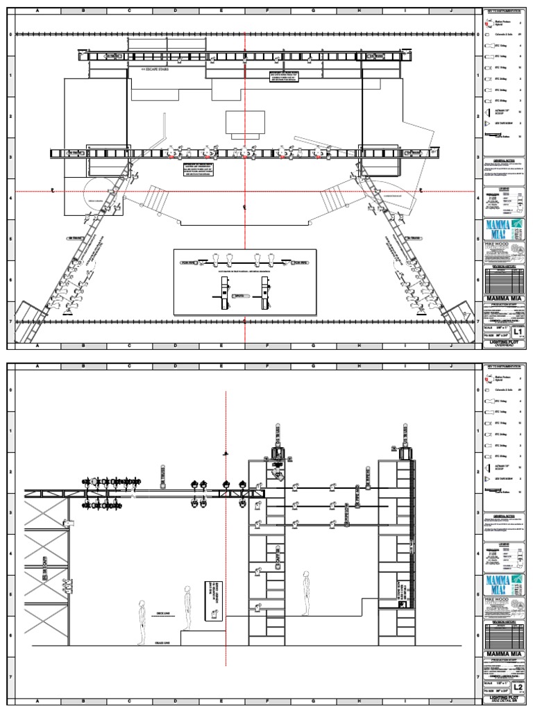 MM Plot All Pages | PDF | Building Engineering | Economic Sectors