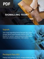 Teori Sinyal | PDF