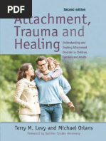 Attachment Styles Questionnaire & Scoring Directions | PDF