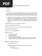 Silica Testing Method in Water | PDF | Spectrophotometry | Acid