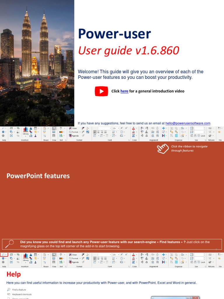 Power-User L User Guide - v1-6-860 PDF | PDF | Icon (Computing) | Page ...