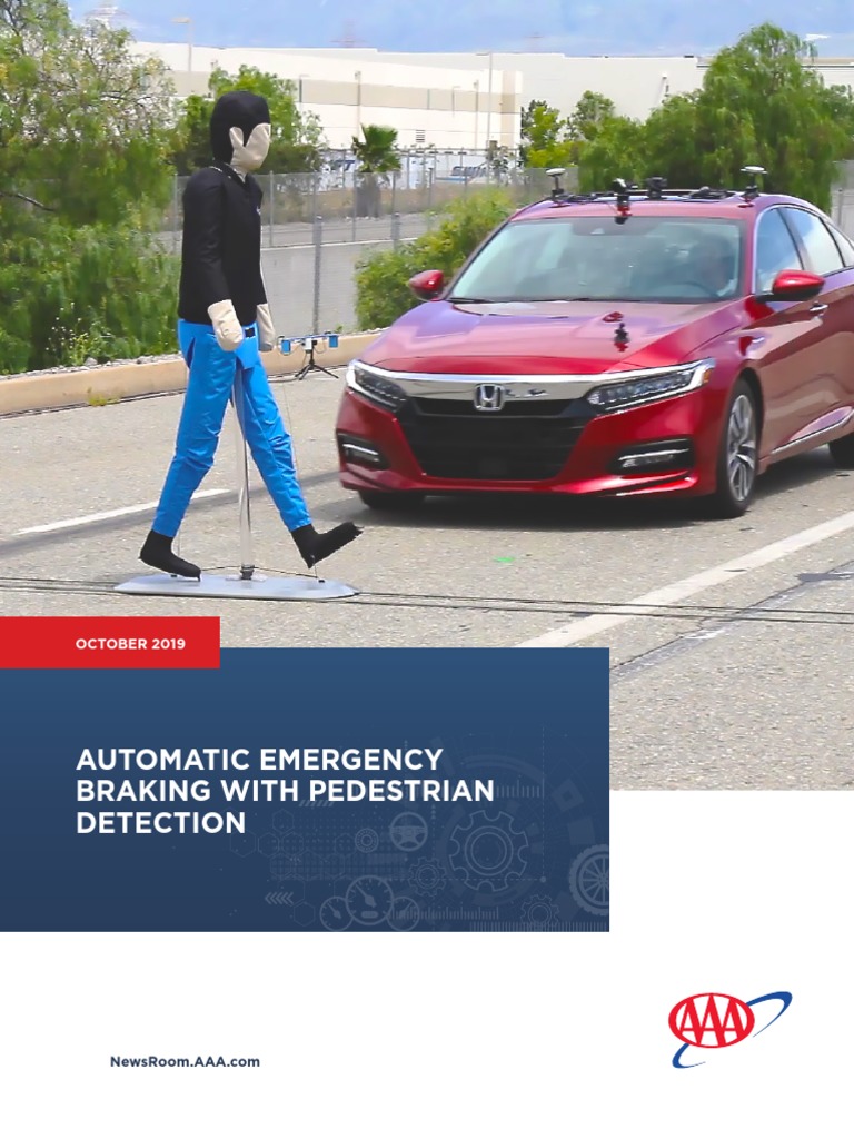 Research Report Pedestrian Detection PDF | PDF | Lidar | Radar