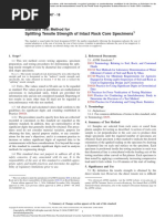 ASTM D5607-16 Standard Test Method For Performing Laboratory Direct ...